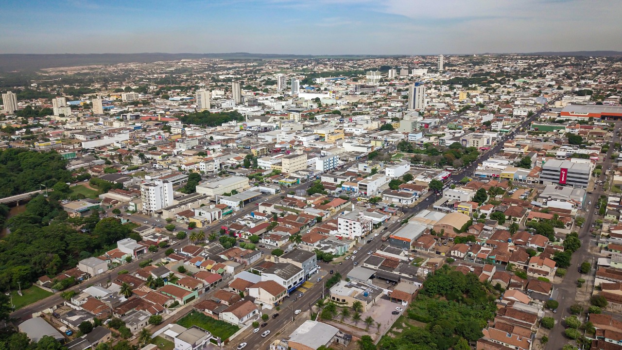 Prefeitura De Rondonópolis