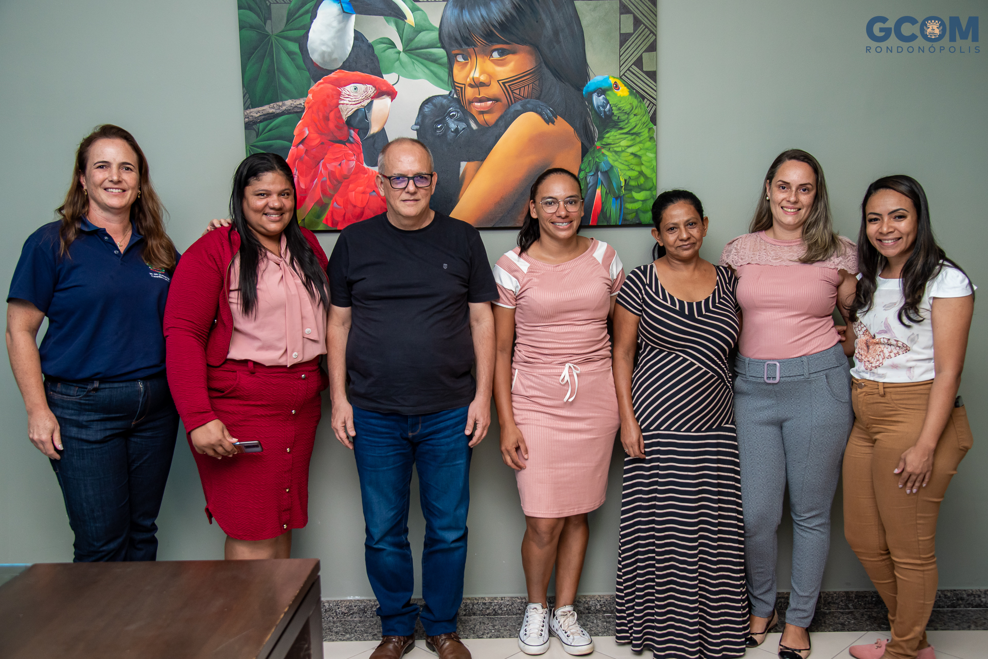 Prefeitura de Rondonópolis | Prefeitura concede área para atividades ...